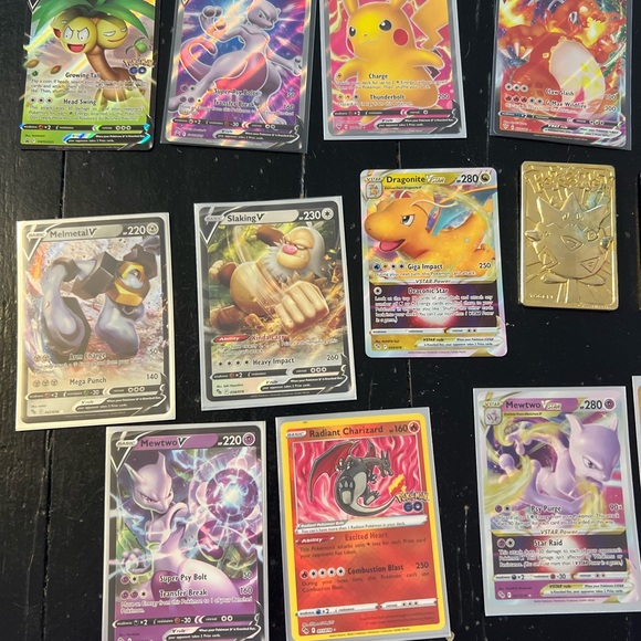 Other | Pokmon Go Radiant Charizard And Many Others | Poshmark